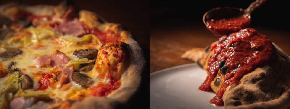 Pizza Classes in Italy | The Rolling Pin Cooking School