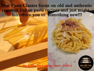 Pasta Classes In Italy | Rolling Pin Cooking School